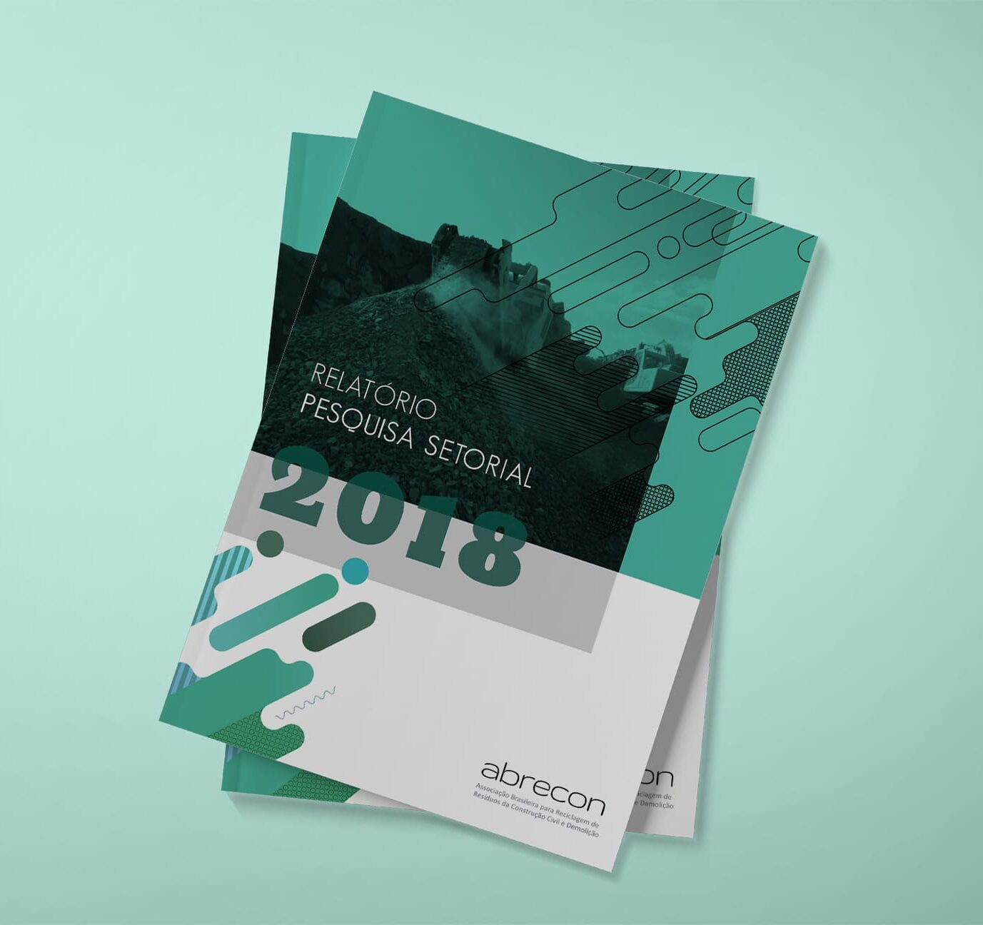Pesquisa Setorial 2017/2018 - Abrecon